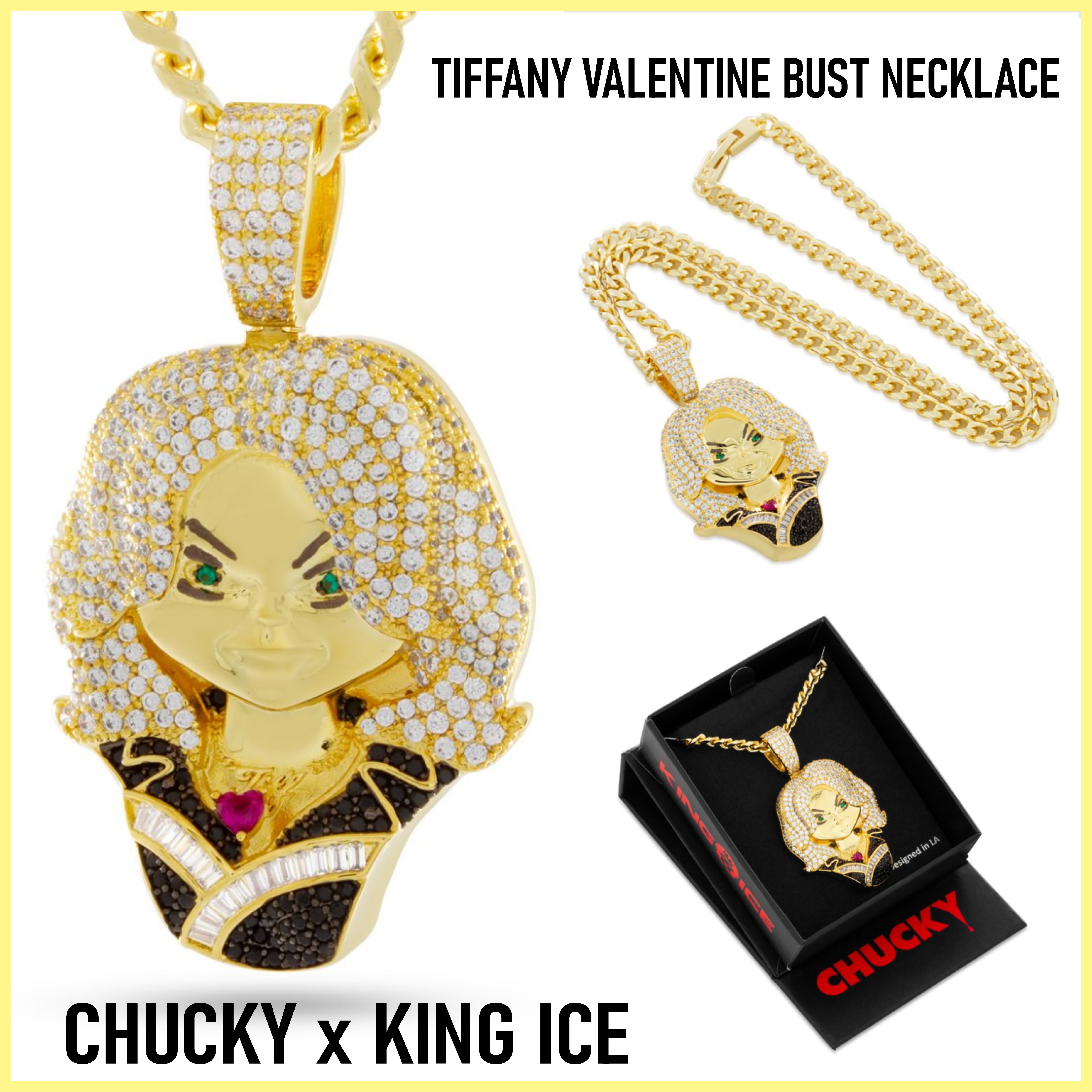 Tiffany valentine necklace store