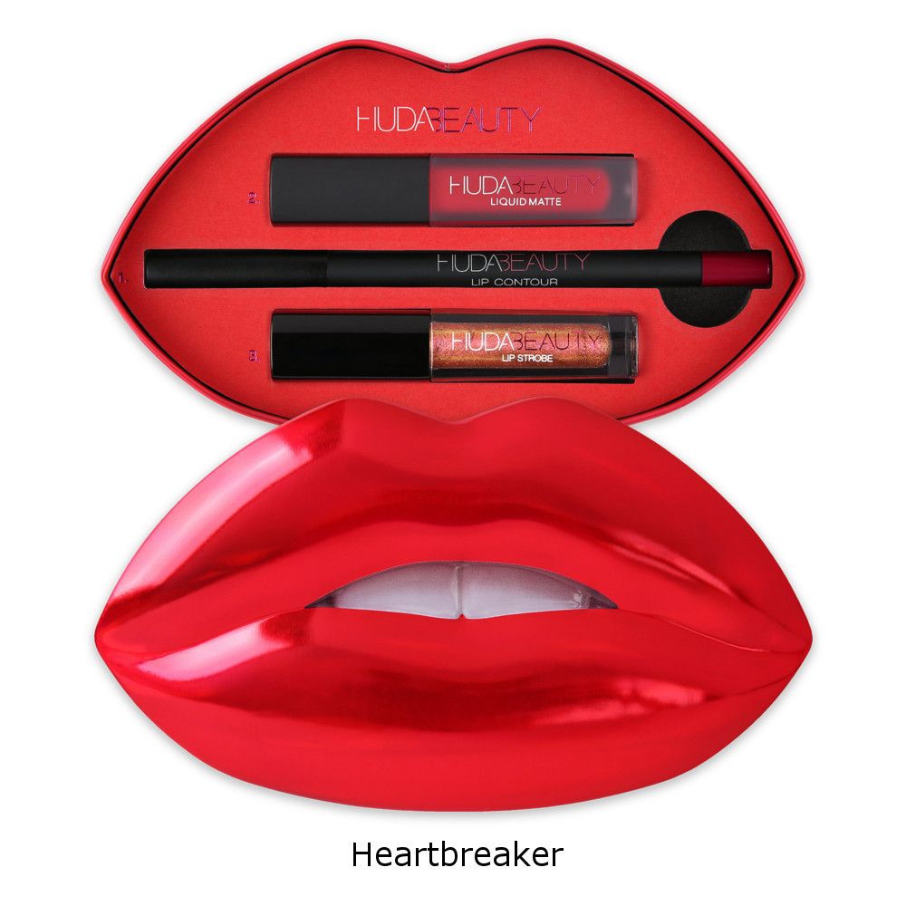 HUDA BEAUTY 3 CONTOUR STROBE SET 5 HUDA BEAUTY 39581255 BUYMA