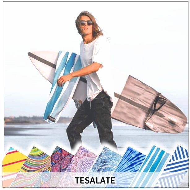 Tesalate beach towel store