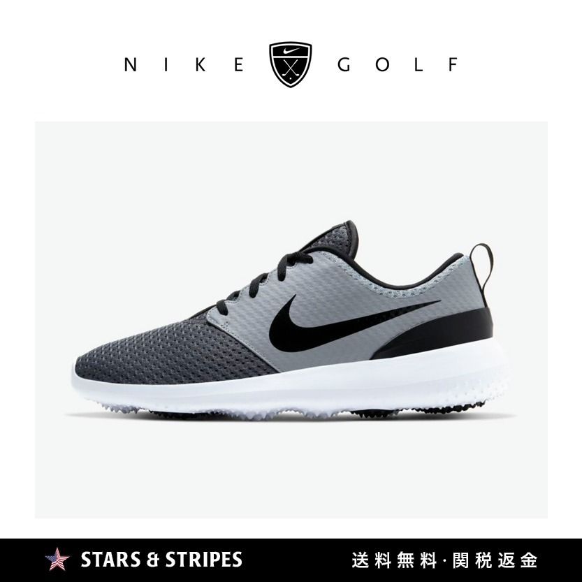 NIKE GOLF ROSHE Black Grey Nike 59971849 BUYMA