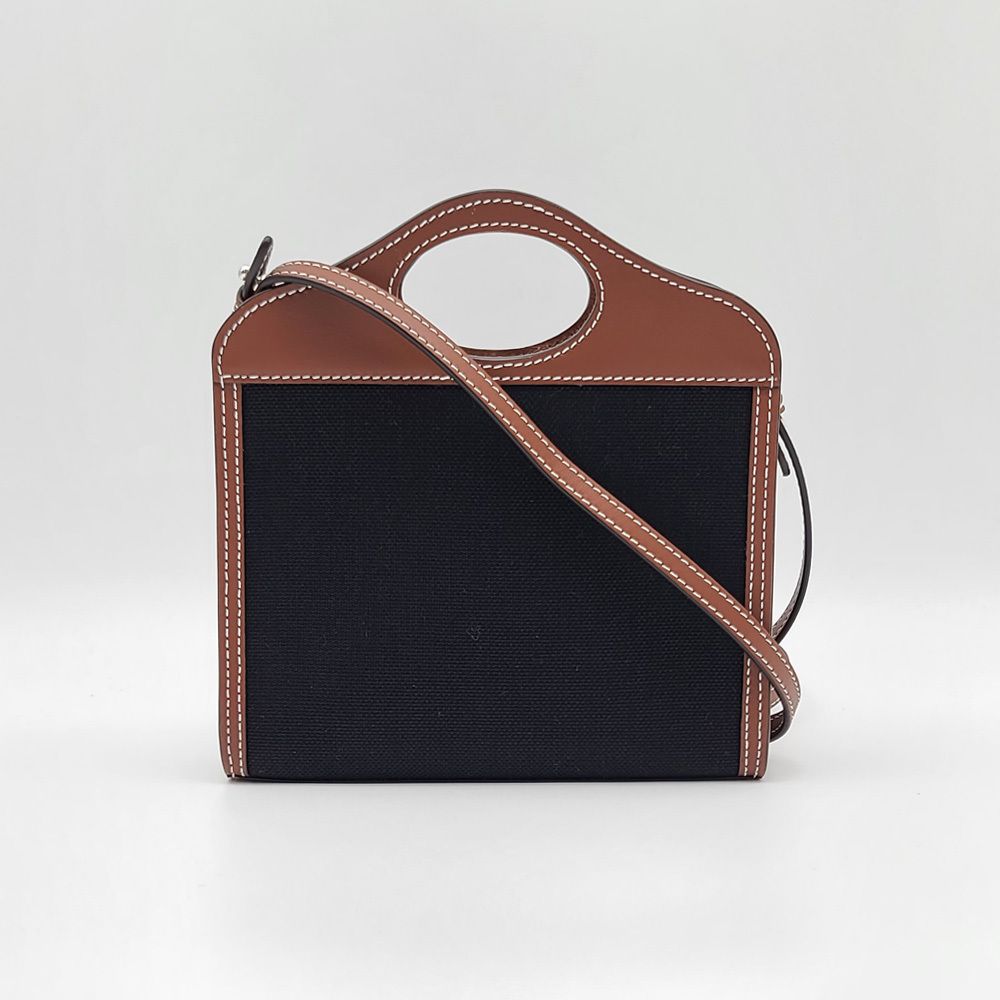 Burberry pocket bag store