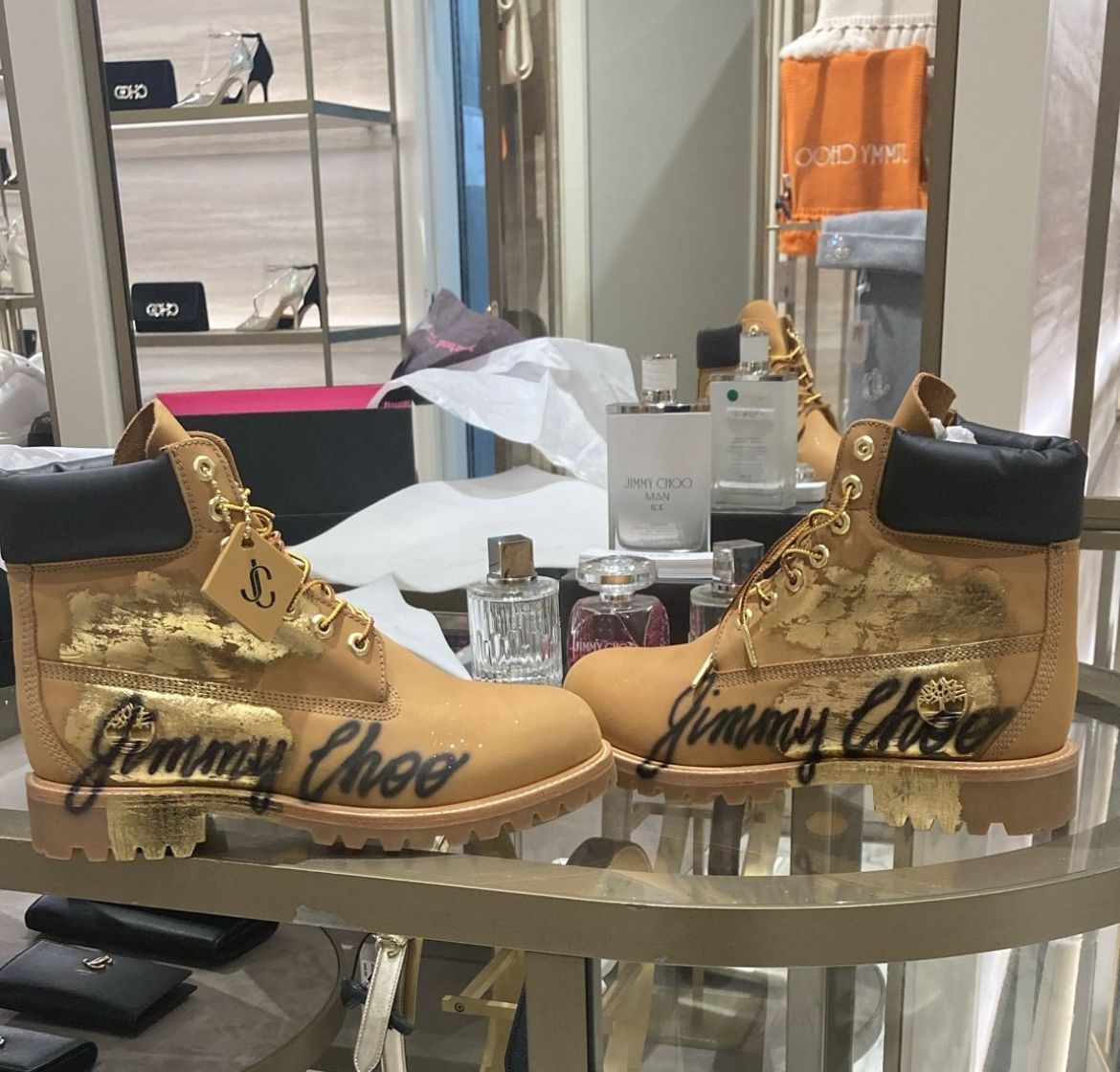 Jimmy CHOO