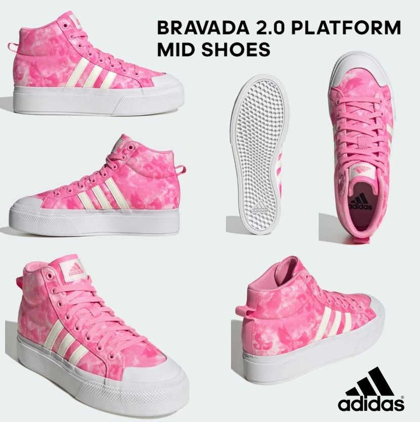 Adidas platform shoes store